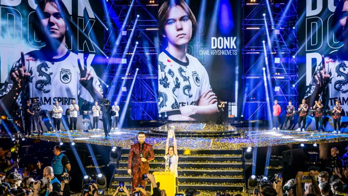 Rising Star Donk Leads Team Spirit To Victory In IEM Katowice 2024’s Counter-Strike 2 Grand ...