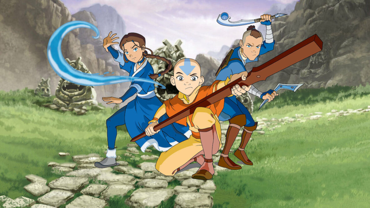 An Avatar The Last Airbender Competitive Multiplayer Fighting Game Is ...