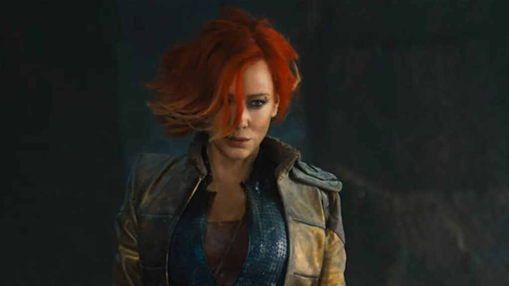Borderlands Movie Gives First Look At Cate Blanchett As Lilith & Other ...