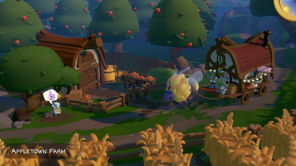 Top-Down Adventure Game Cozy Caravan Is Coming To PC In 2024 – Kakuchopurei