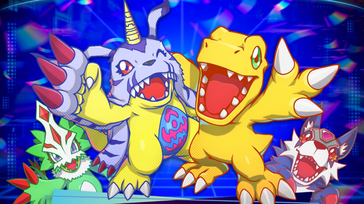 Digimon Con 2024 Official Livestream Announced; Celebrates 25th ...