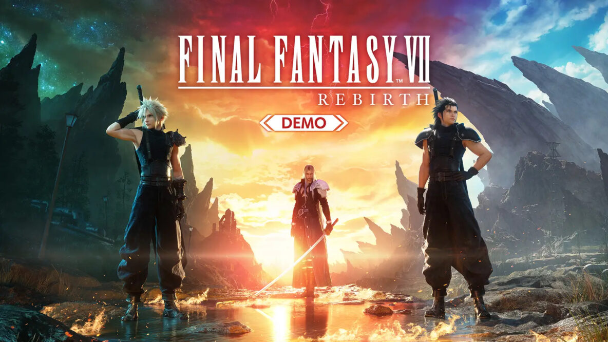 Final Fantasy VII Rebirth Demo Is Out Now On PS5 – Kakuchopurei