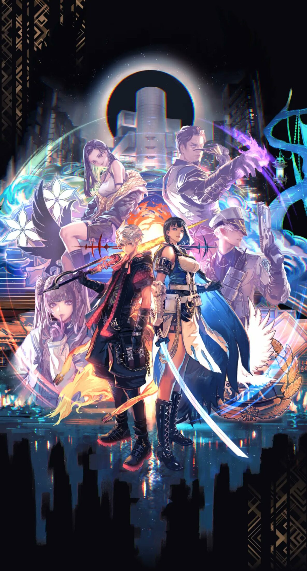 Reynatis Is A New Action RPG Featuring Some Japanese Heavyweights ...