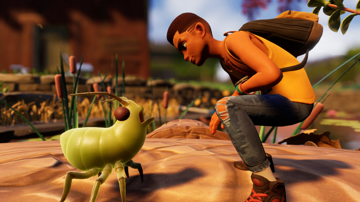 Xbox Exclusive Grounded Comes To Nintendo Switch This April – Kakuchopurei