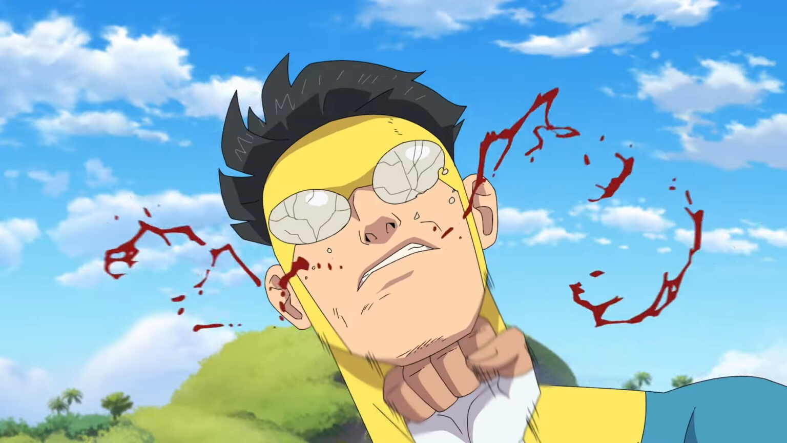New Invincible Season 2 Part 2 Trailer Gives A Glimpse Of An Evil Mark ...