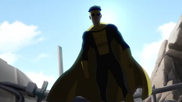 New Invincible Season 2 Part 2 Trailer Gives A Glimpse Of An Evil Mark ...