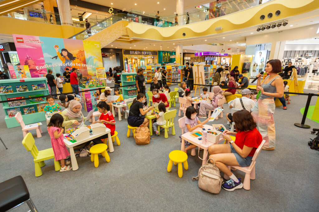 LEGO Unveils Play Unstoppable Campaign To Empower Girls This March ...