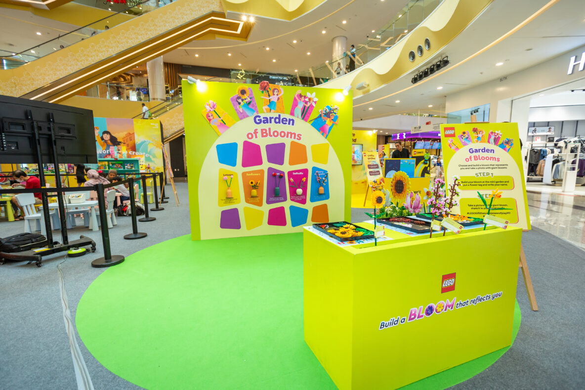 LEGO Unveils Play Unstoppable Campaign To Empower Girls This March ...