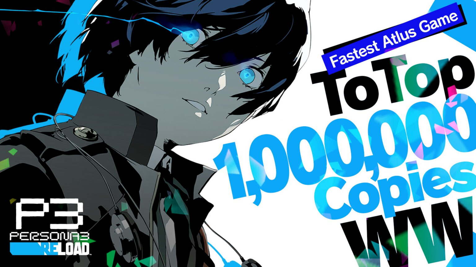 Persona 3 Reload Becomes Fastest-Selling Atlus Game Of All Time ...