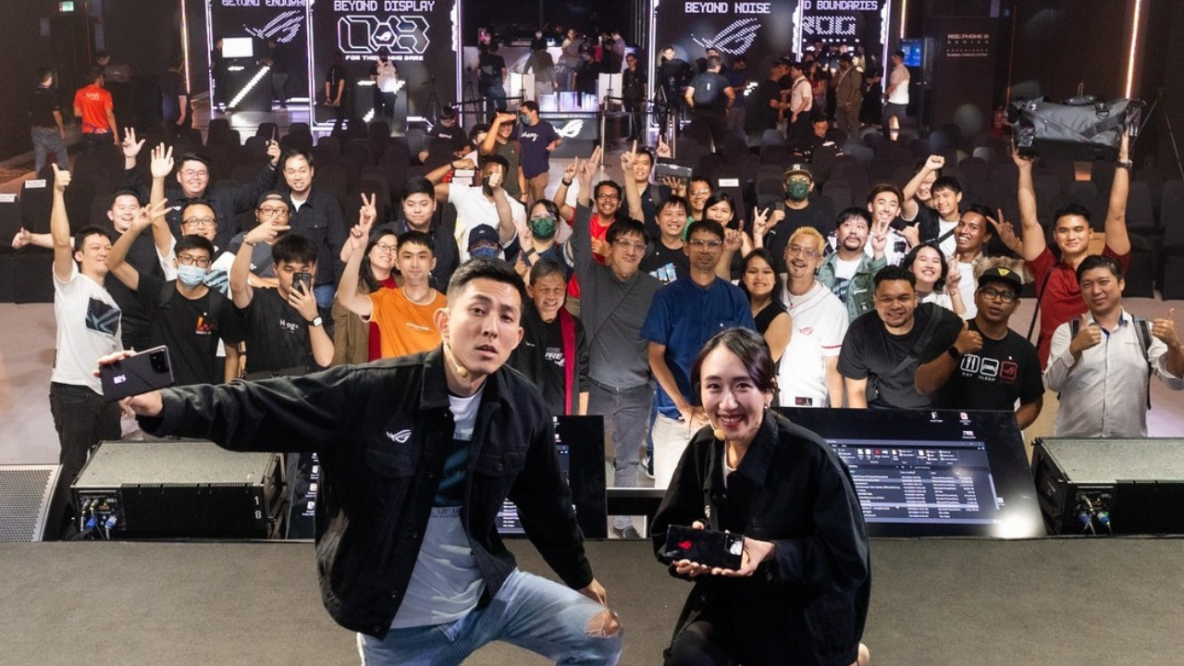 The ROG Phone 8 Series Is Now Available In Malaysia – Kakuchopurei
