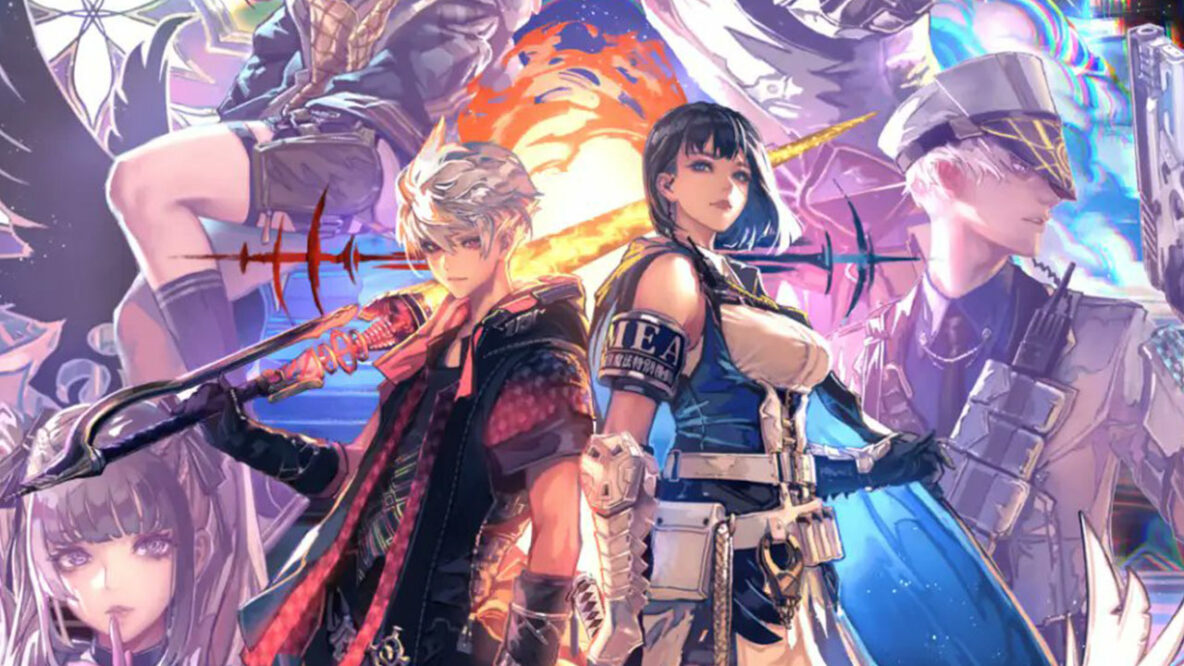 Reynatis Is A New Action RPG Featuring Some Japanese Heavyweights ...