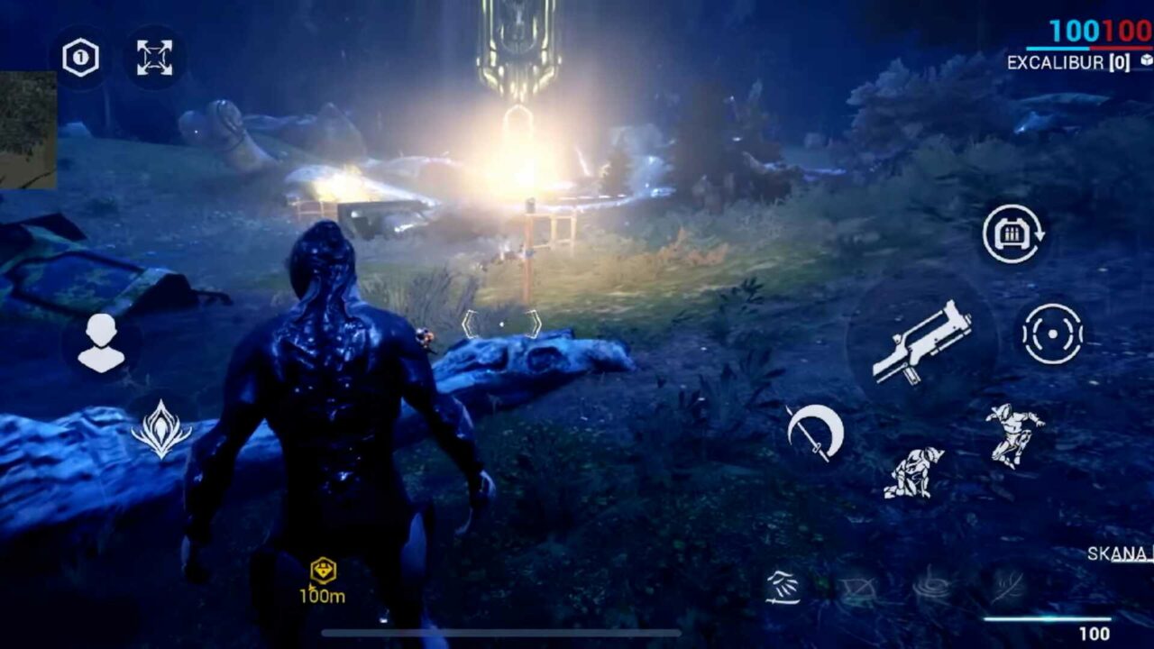 Warframe Finally Launches on Mobile, Offering Seamless Cross-Platform ...
