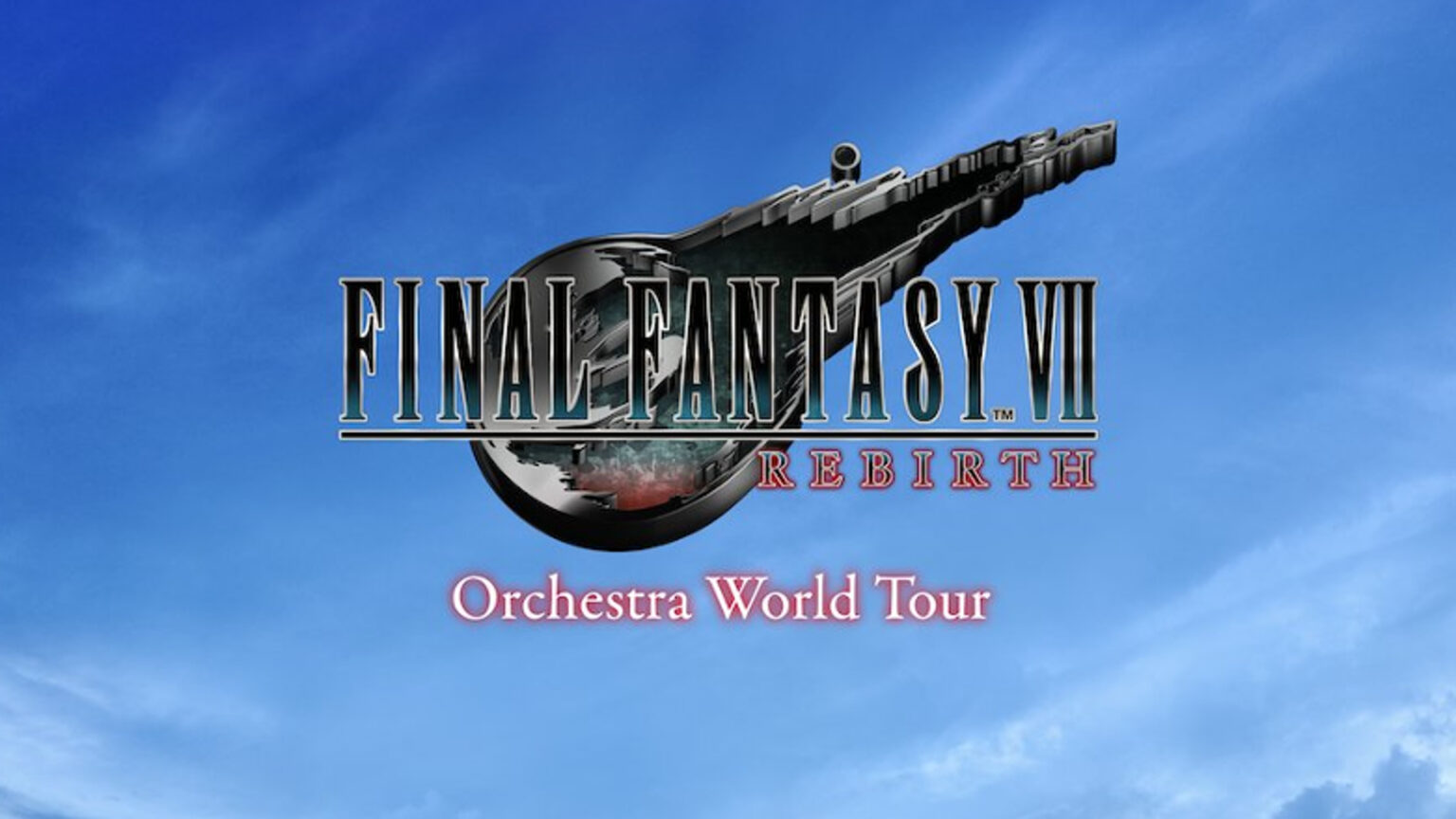 Final Fantasy VII Rebirth Orchestra World Tour Concerts Announced For ...
