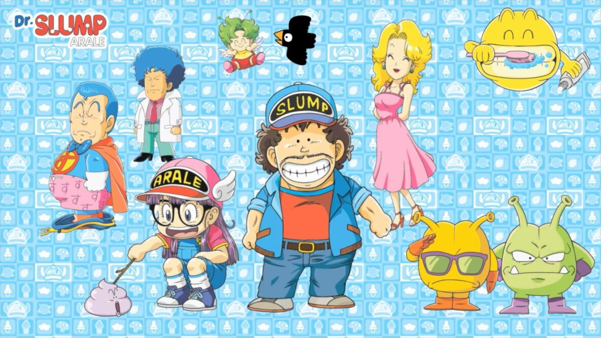 Akira Toriyama: His Greatest Iconic Works From Dragon Ball To Dragon ...