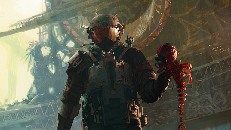 Former Valorant Director Joins Bungie as New Marathon Game Director ...