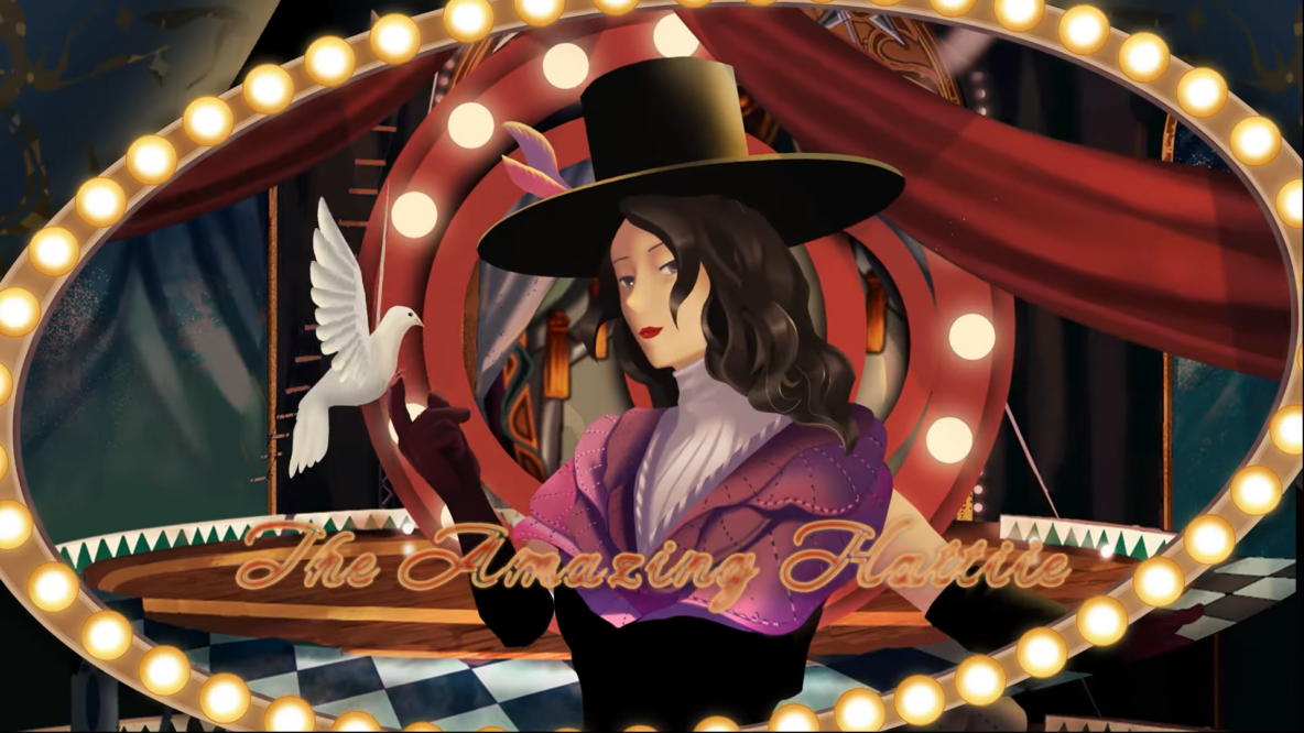 Investigative Visual Novel Death Trick: Double Blind Unveiled Release ...