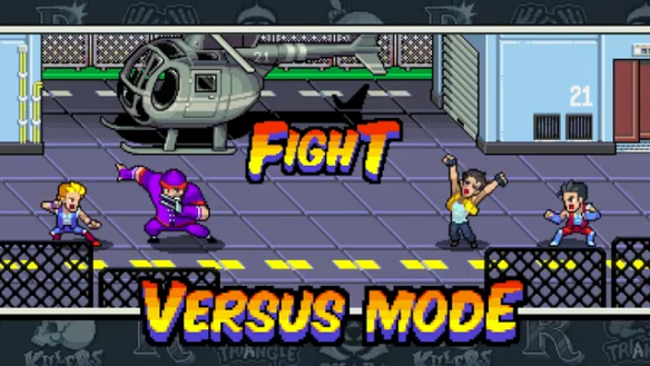 Double Dragon Gaiden: Rise of the Dragons Free DLC Pack Characters & Modes Revealed | Kakuchopurei