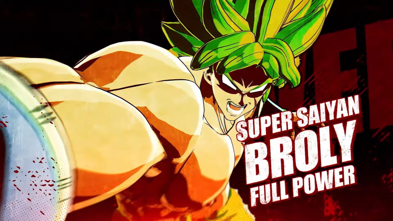 Dragon Ball Sparking! Zero Reveals Roster Additions, Including Broly ...
