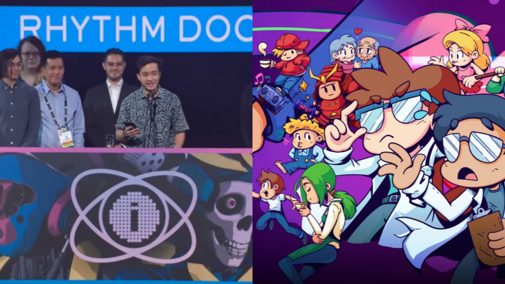 Malaysian-made Game Rhythm Doctor Wins in Audio Design at Independent ...