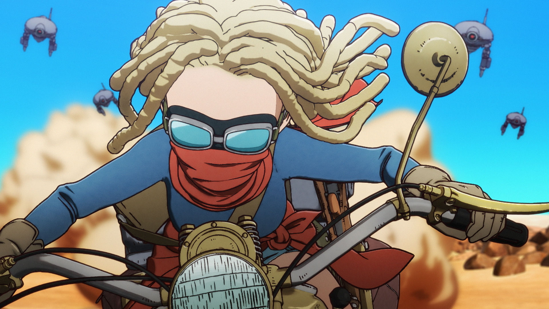 Sand Land Anime Review: Akira Toriyama’s Mad Max – Kakuchopurei