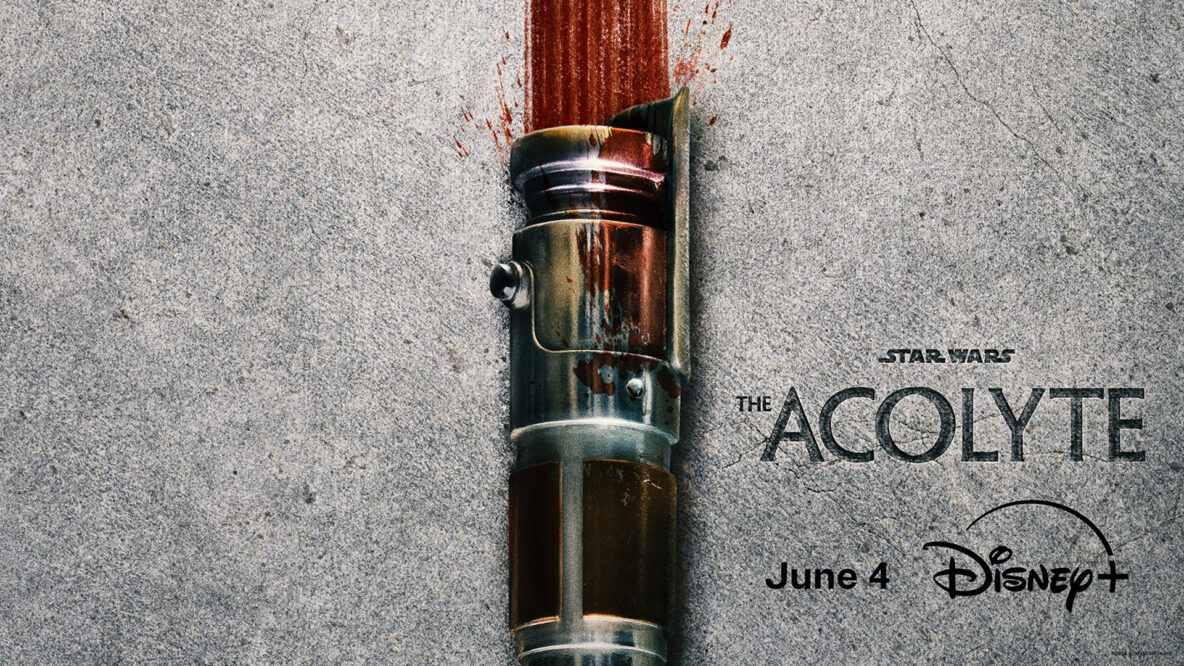 Star Wars The Acolyte Gets Official Poster & Release Date Ahead Of ...