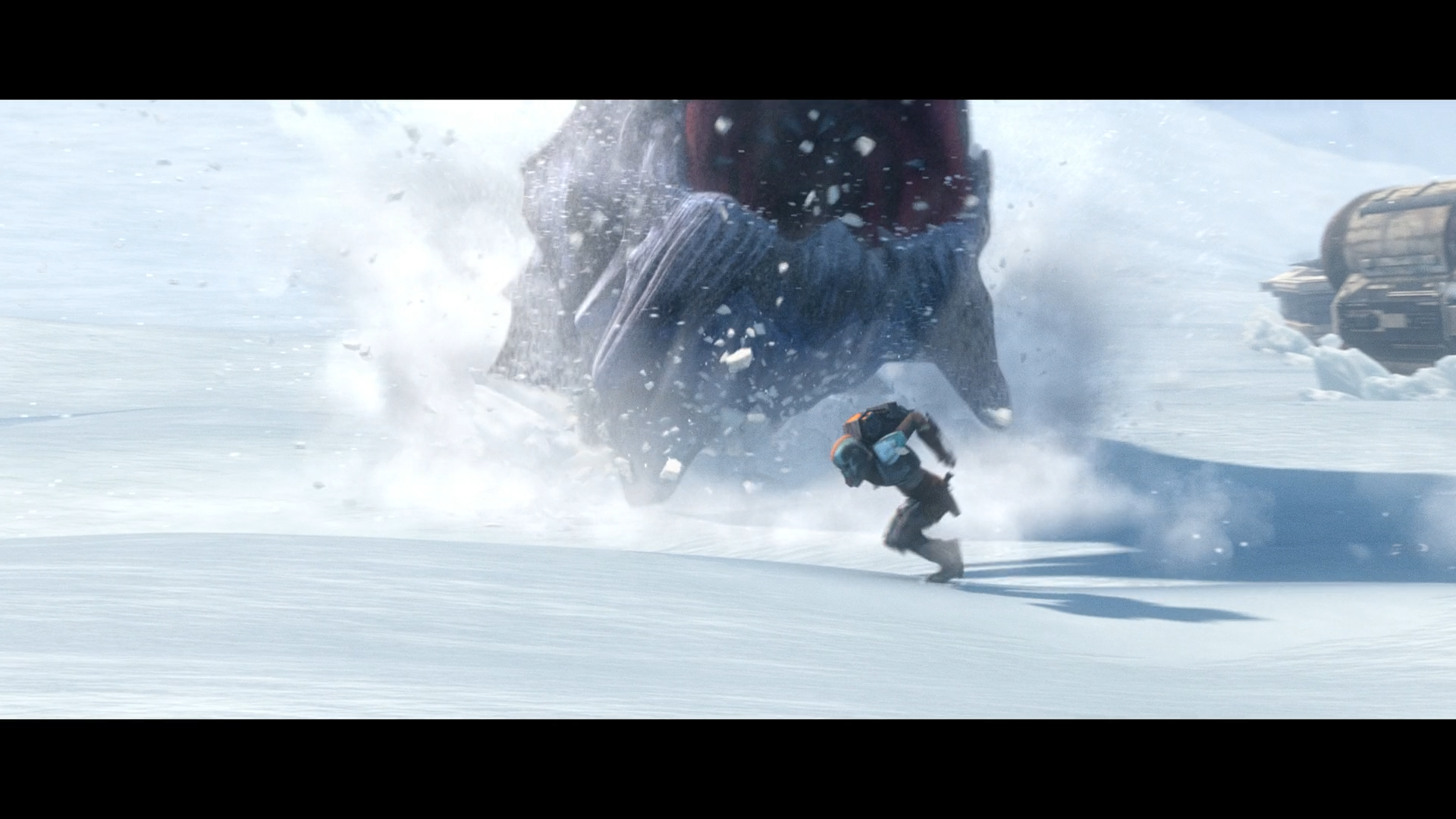 Star Wars Features Unintentional Dune ‘Crossover’ In Latest The Bad ...