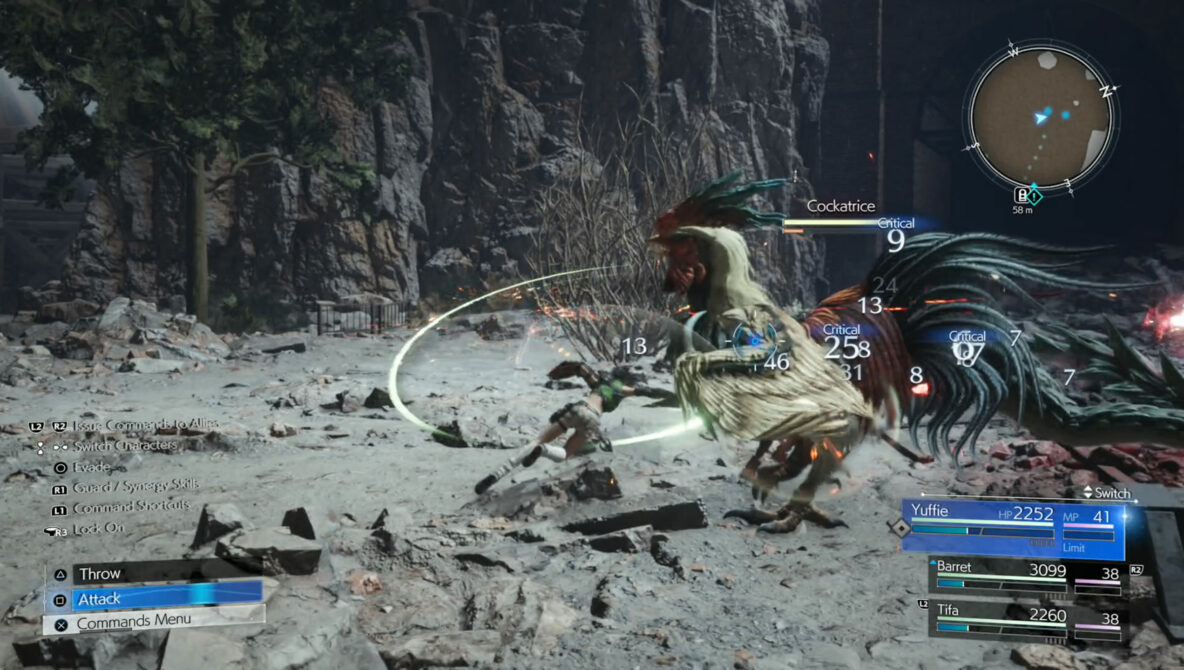 Final Fantasy VII Rebirth Review: Dial Of Destiny – Kakuchopurei