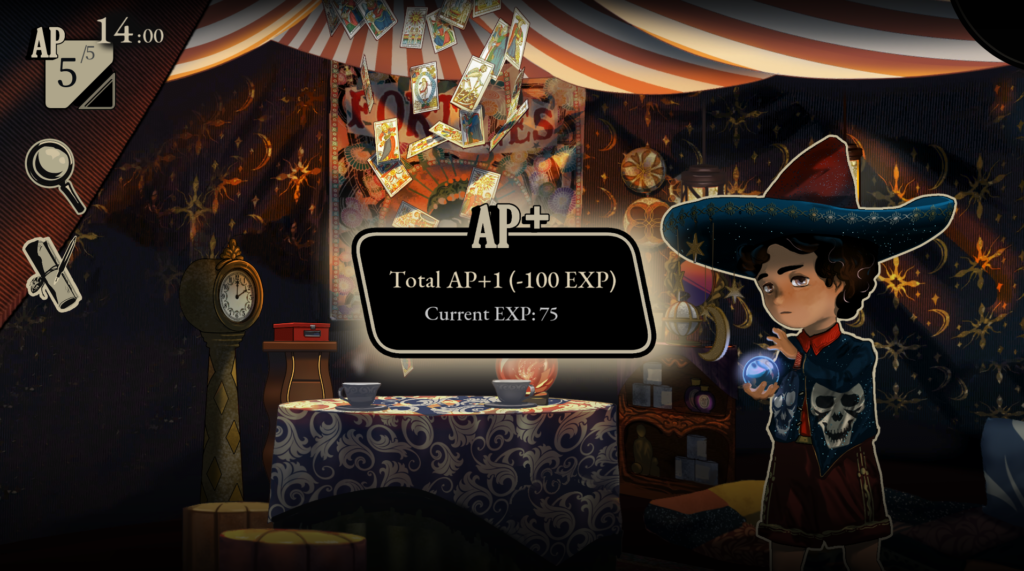 Death Trick: Double Blind Review – Circus Act | Kakuchopurei