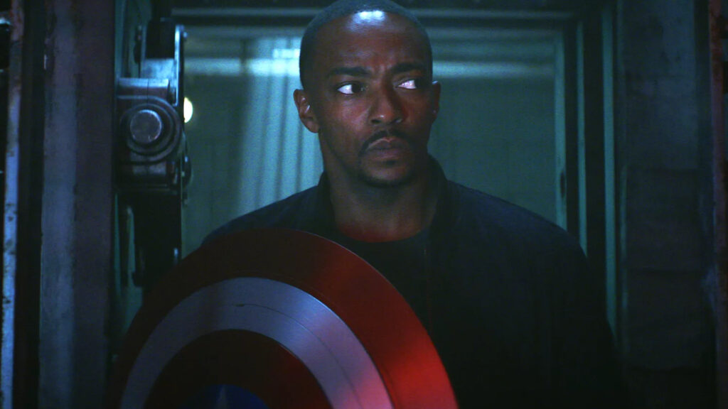 Captain America Brave New World Screenshots Feature Sam Wilson ...