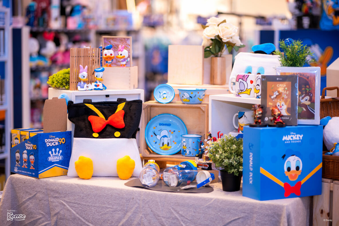 Disney’s Donald Duck Celebrates His 90th Birthday With Events At Sunway ...