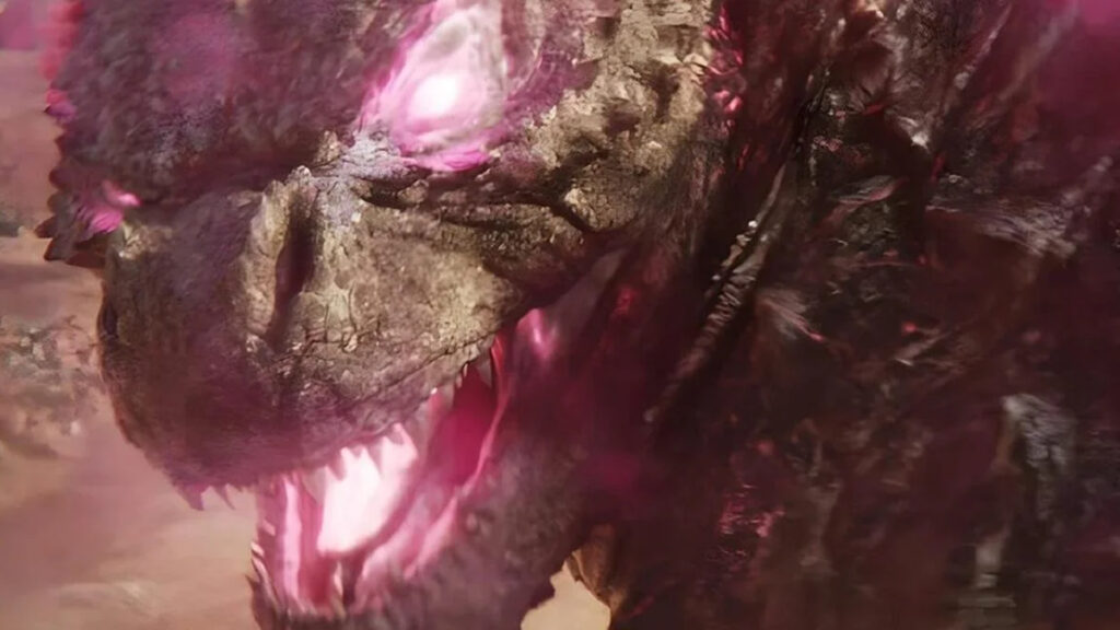 This Is How Dragon Ball Inspired Pink Godzilla In Godzilla X Kong The ...