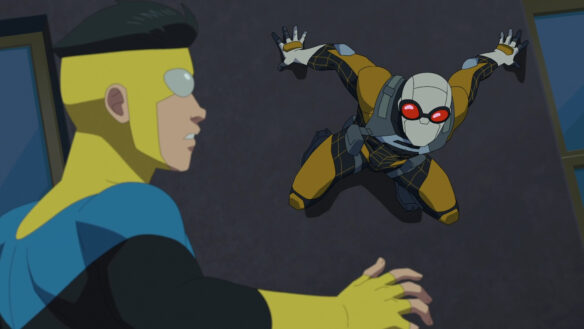 Invincible Season 2 Finale Episode 8 Breakdown & Easter Eggs – Kakuchopurei