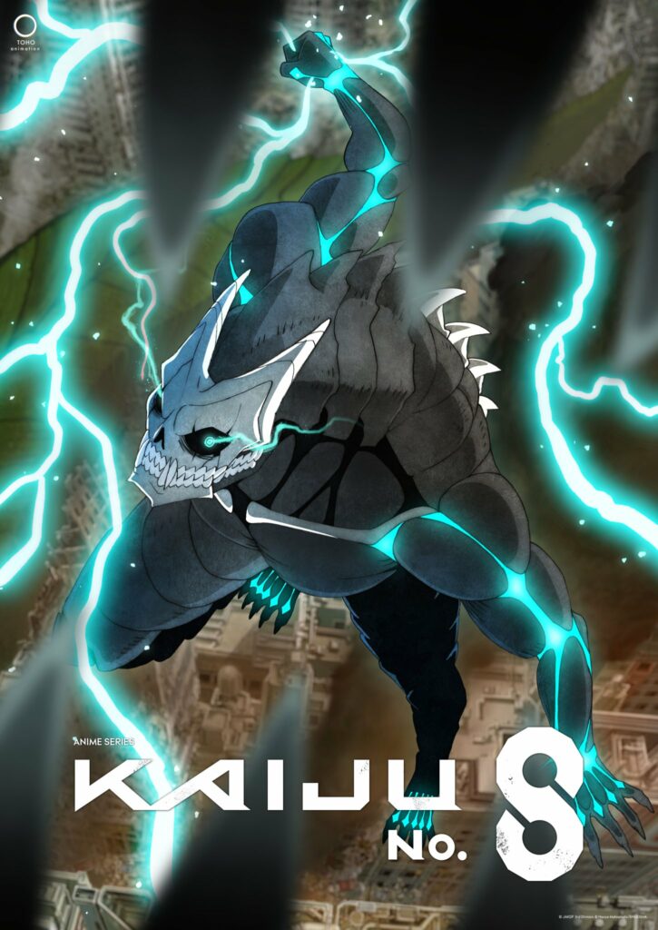 Kaiju No. 8 Episode 1 Is Now Streaming On Netflix Malaysia – Kakuchopurei