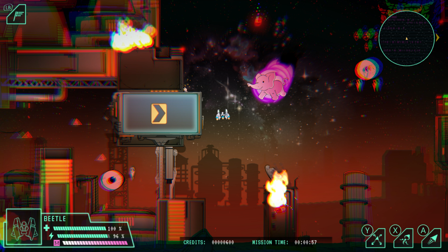 Lunar Lander Beyond Review: Houston, We Have Takeoff – Kakuchopurei