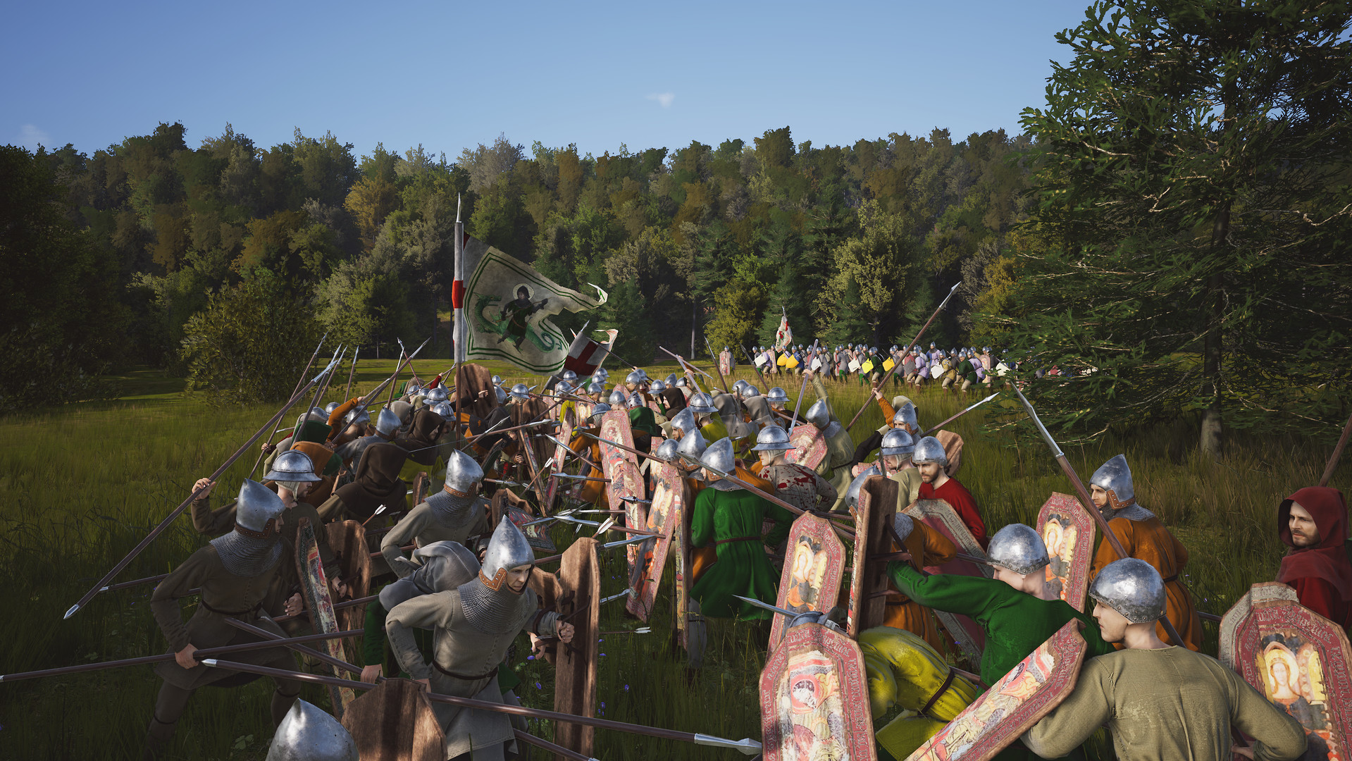 Manor Lords Hits Another Impressive Milestone on Steam Prior to Launch ...