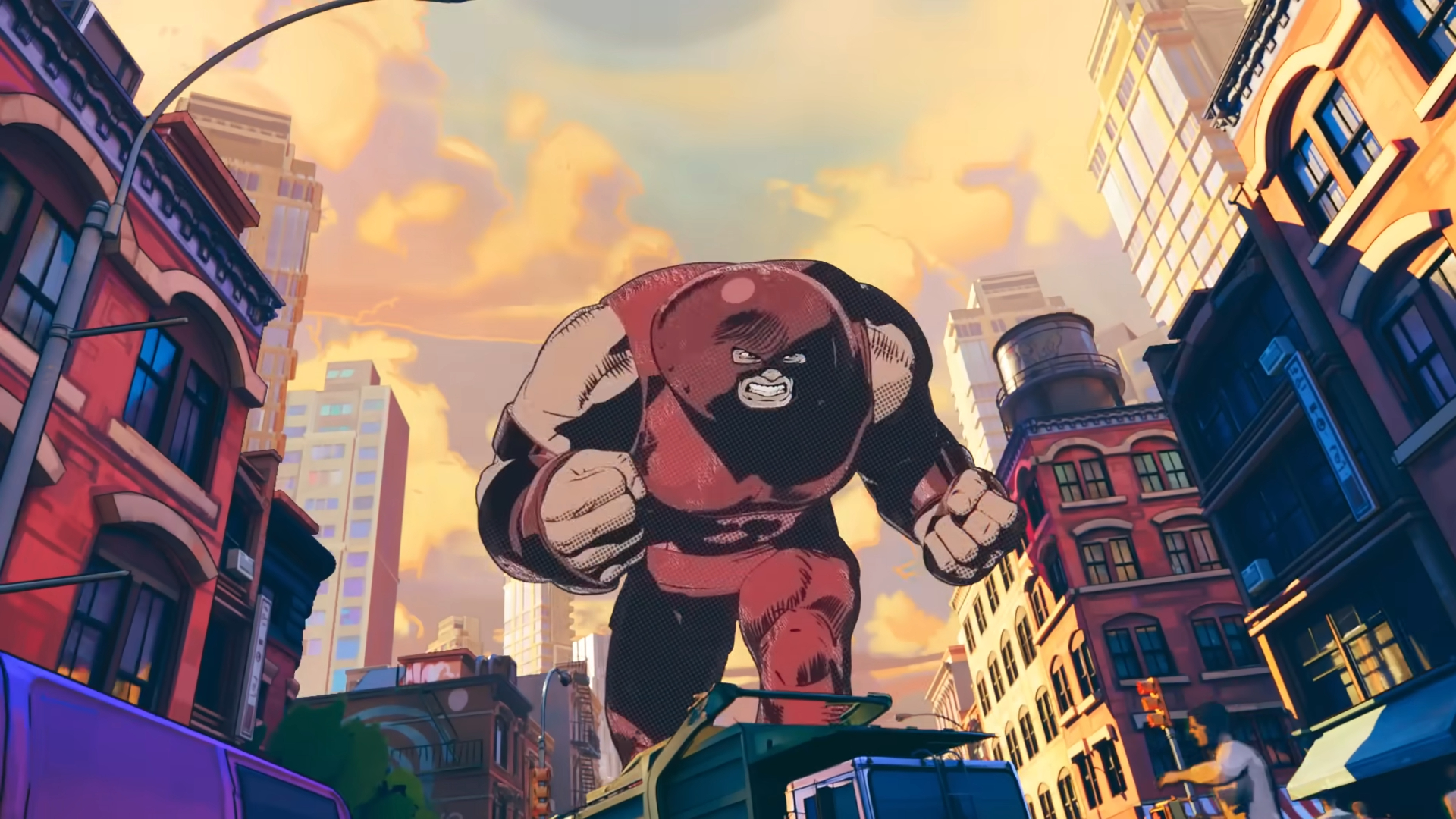 Marvel Heroes Assemble In Stylish New Coca-Cola Ad, Including X-Men ...