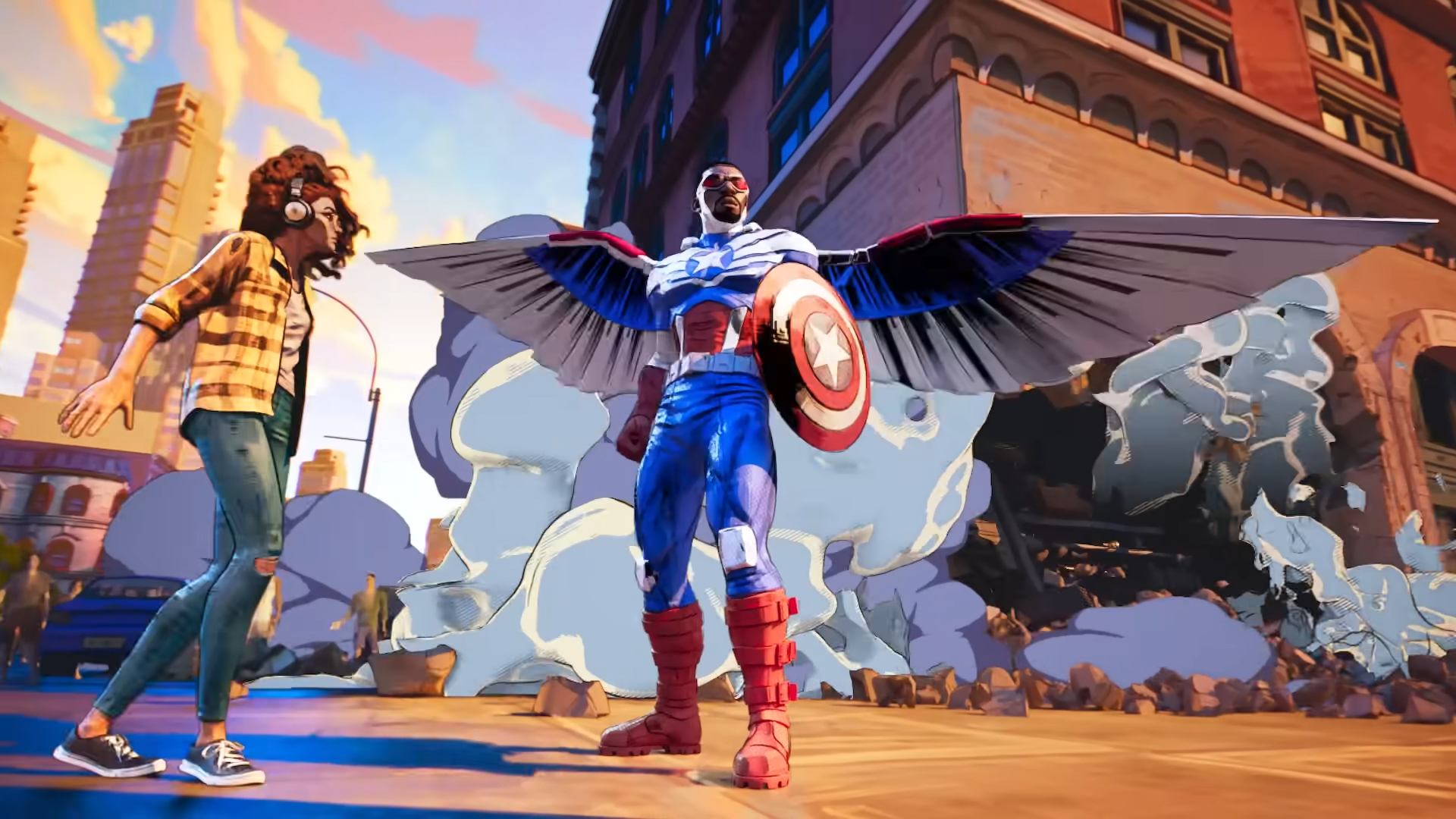 Marvel Heroes Assemble In Stylish New Coca-Cola Ad, Including X-Men ...