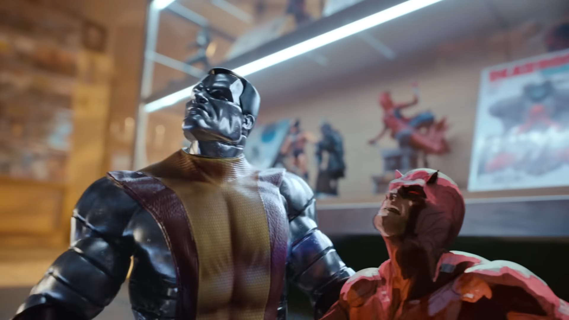 Marvel Heroes Assemble In Stylish New Coca-Cola Ad, Including X-Men ...