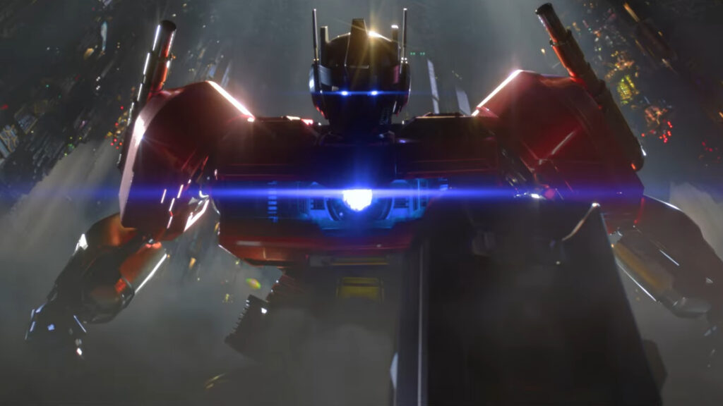 Transformers One Trailer Teases The Origin Of Optimus Prime & Megatron ...