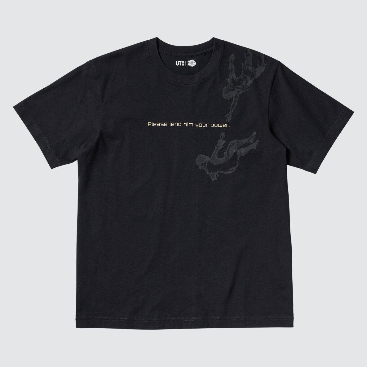 UNIQLO The Legend Of Zelda Tears Of The Kingdom Collection Launches In ...