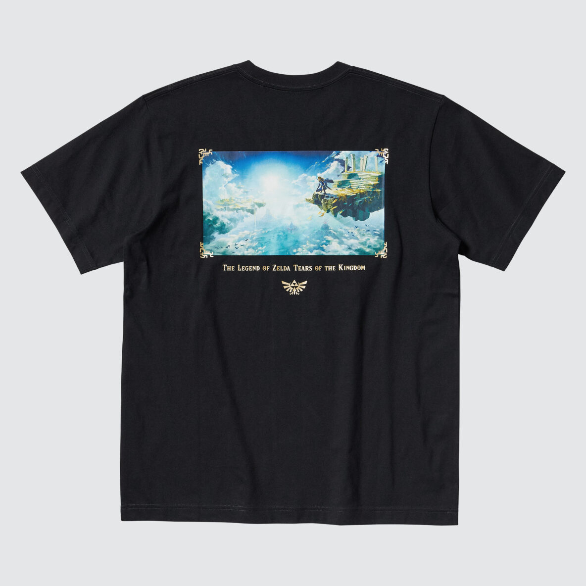 UNIQLO The Legend Of Zelda Tears Of The Kingdom Collection Launches In ...