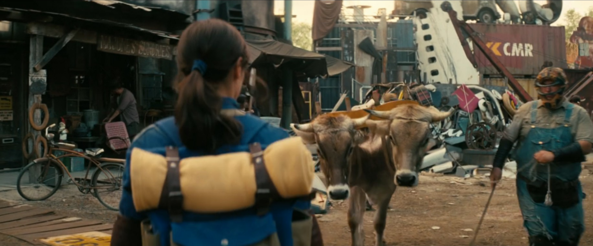 Fallout TV Series: All References & Easter Eggs So Far – Kakuchopurei
