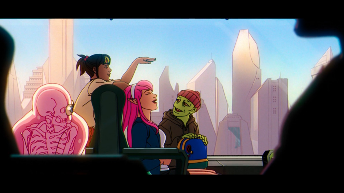 X-Men 97 Episode 5 Breakdown & Easter Eggs – Kakuchopurei