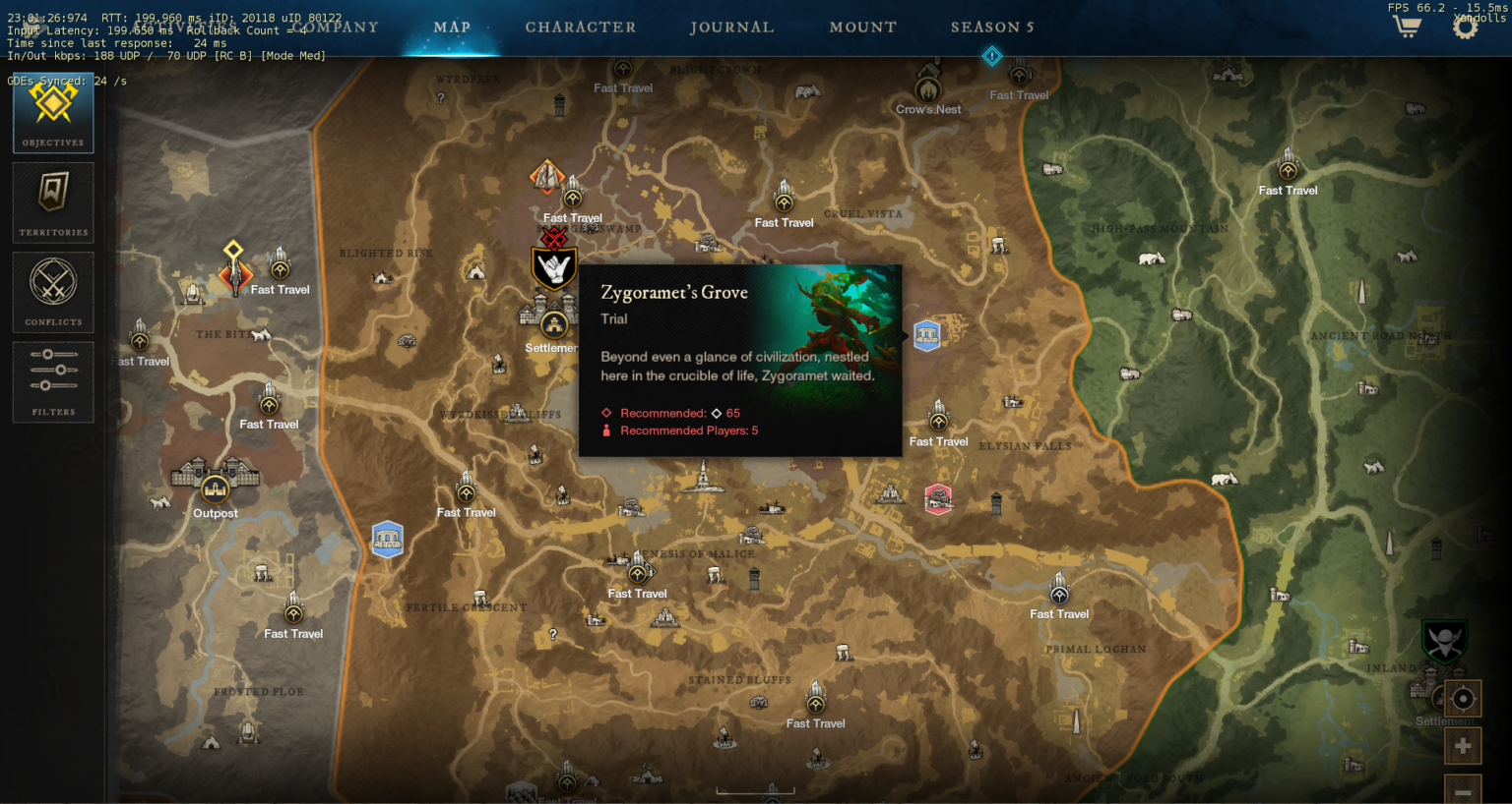 New World Season 5: All The New Artifacts And Where To Get Them ...