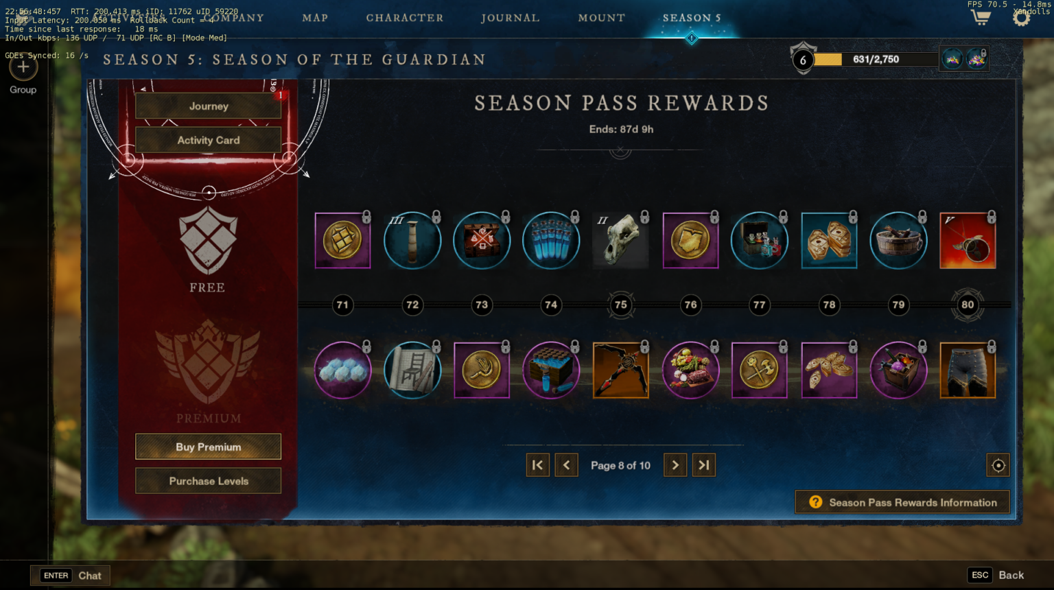 New World Season 5: All The New Artifacts And Where To Get Them ...