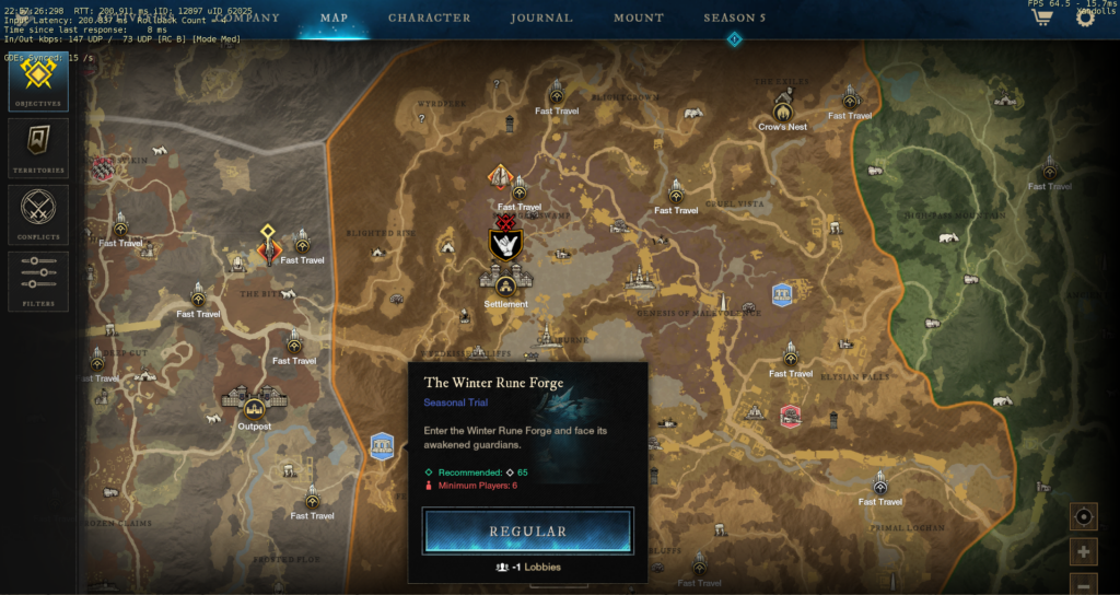 New World Season 5: All The New Artifacts And Where To Get Them ...