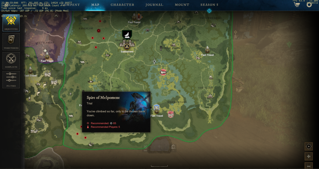 New World Season 5: All The New Artifacts And Where To Get Them ...