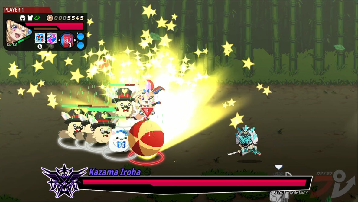 Holo X Break Guide: How To Win In This VTuber-Filled 2D Beat-Em-Up ...