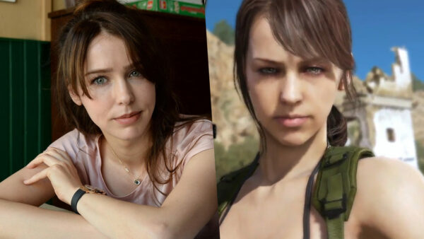 Metal Gear Solid 5s Quiet Actress Is Coming To Asia Pop Con 2024