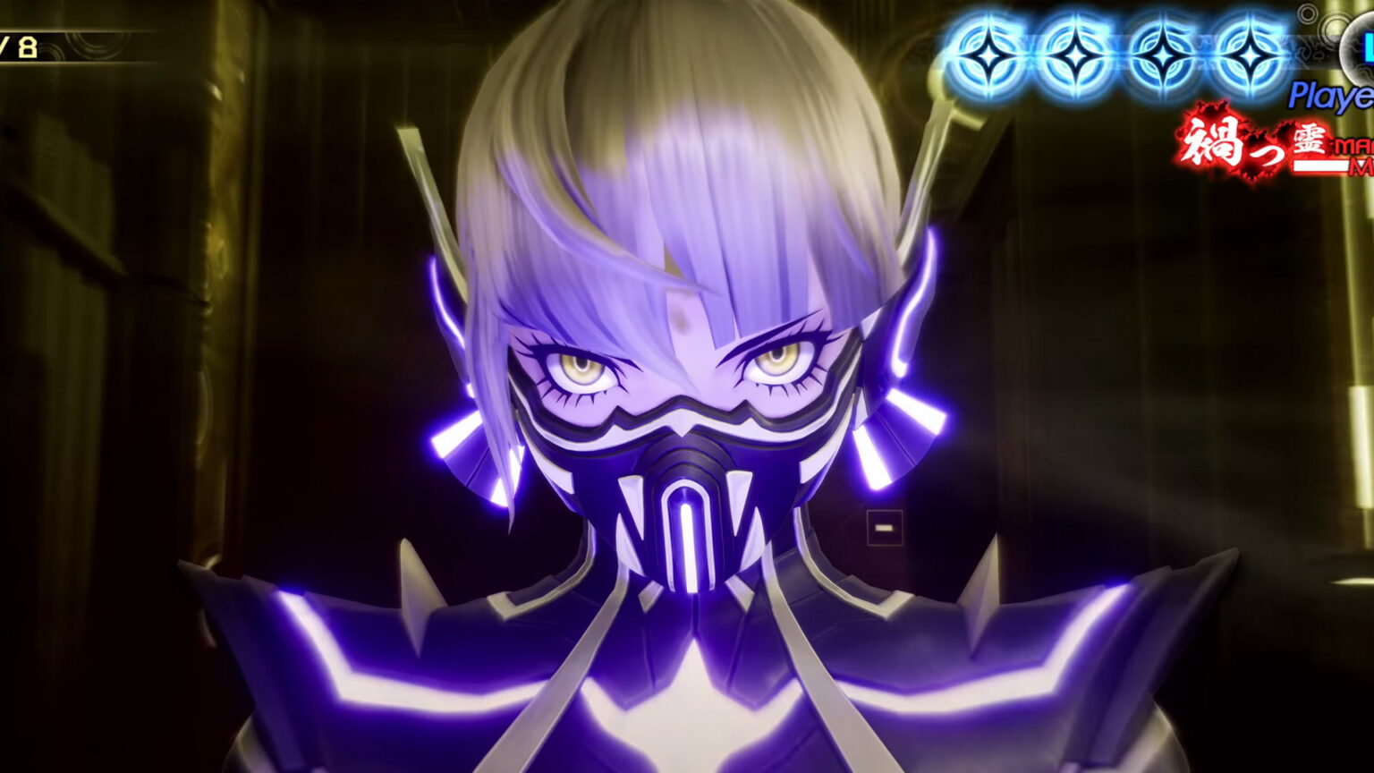 New Shin Megami Tensei V: Vengeance Trailer Introduces “Shin” Nahobino ...